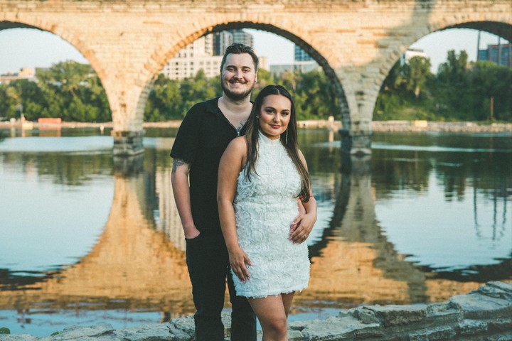 Christine & Jacob | Joy