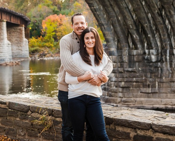 Emily & Anthony | Joy