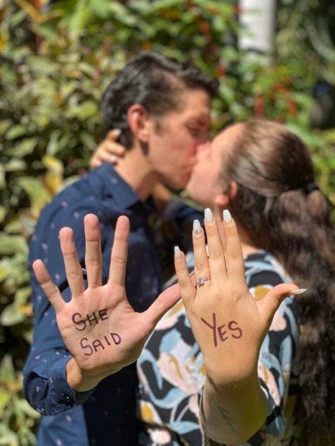 Elizabeth & Eli | Joy