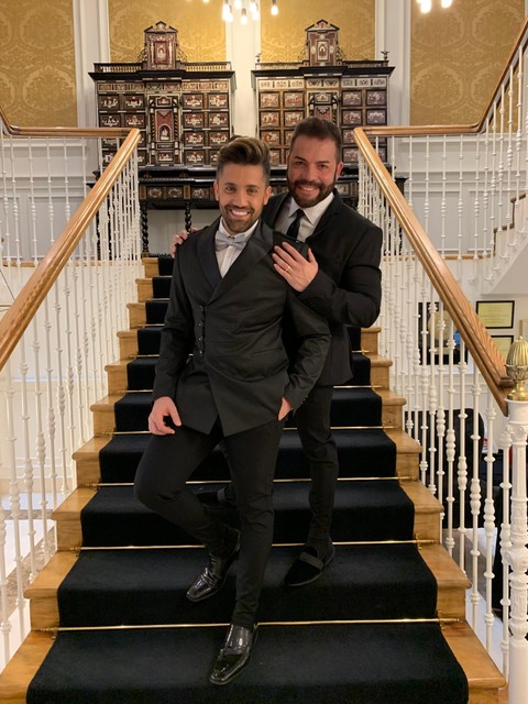 GABRIEL & ISAIAS | Joy