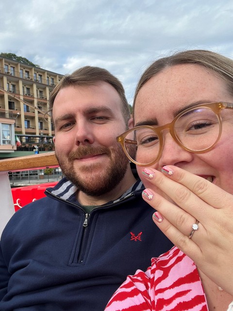 Matthew & Ruth | Joy