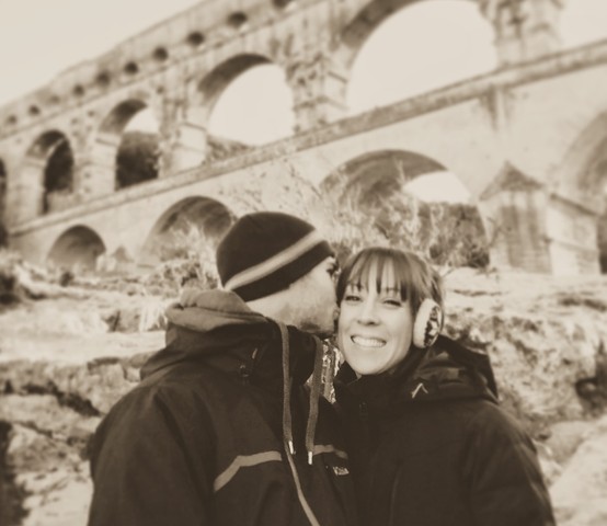 Rachel & Colin