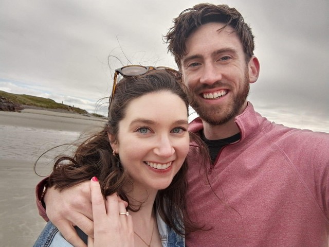 Eimear & Ronan | Joy