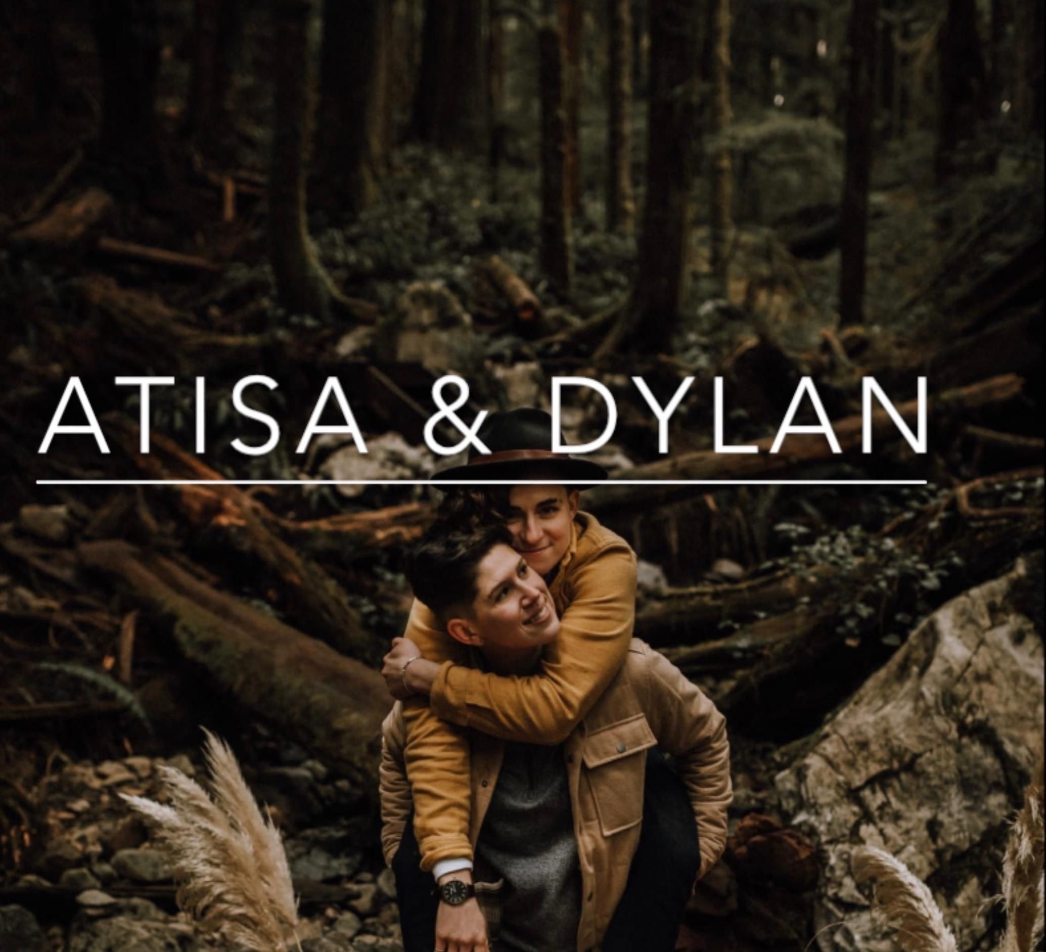 Atisa & Dylan