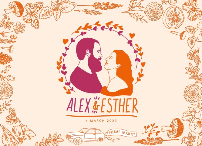 Alex & Esther | Joy