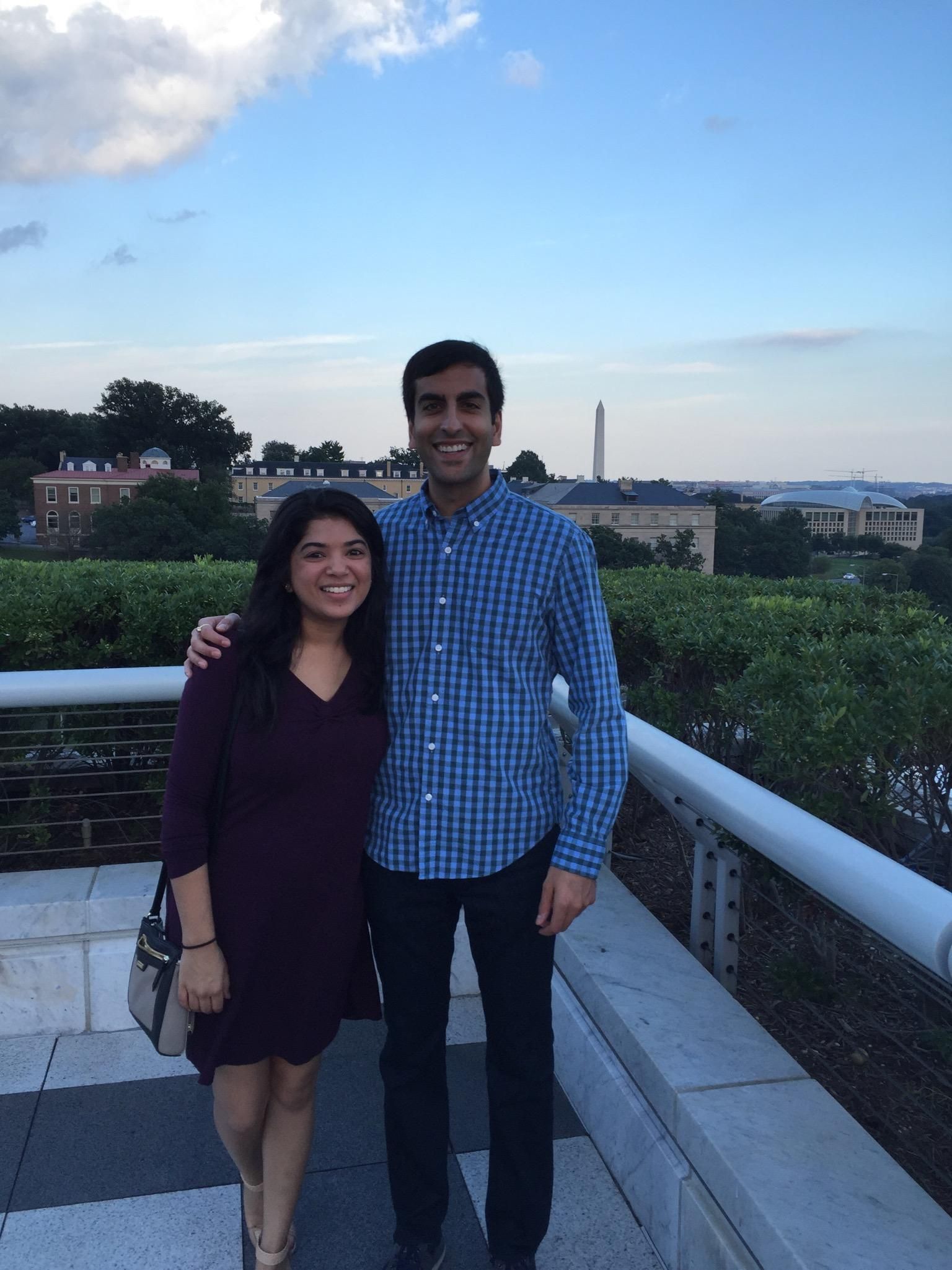 Shveta & Pavan