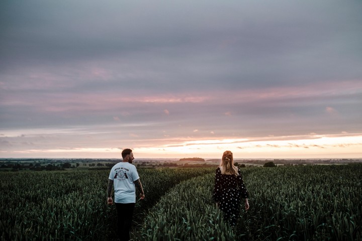 Charlie & Aaron | Joy