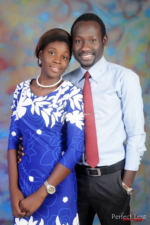 Temitayo & Oyefunso | Joy