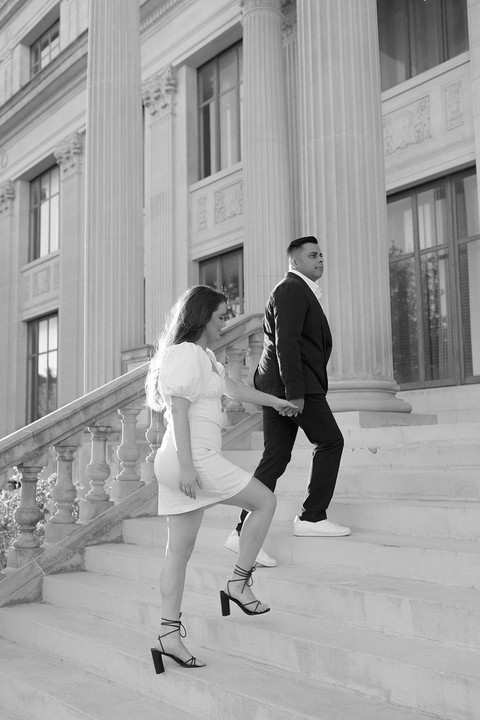 Jillian Brooke Craighead & Srimad "CJ" Baral | Joy