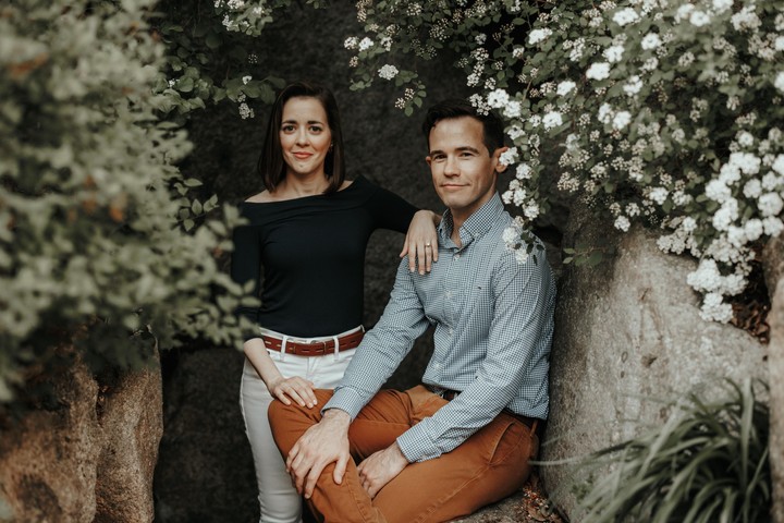 Christine & Timothy | Joy