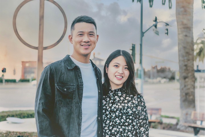 Jonathan Mimi Joy
