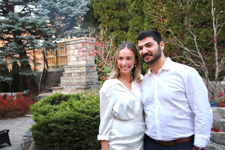 Cristina & Jake | Joy