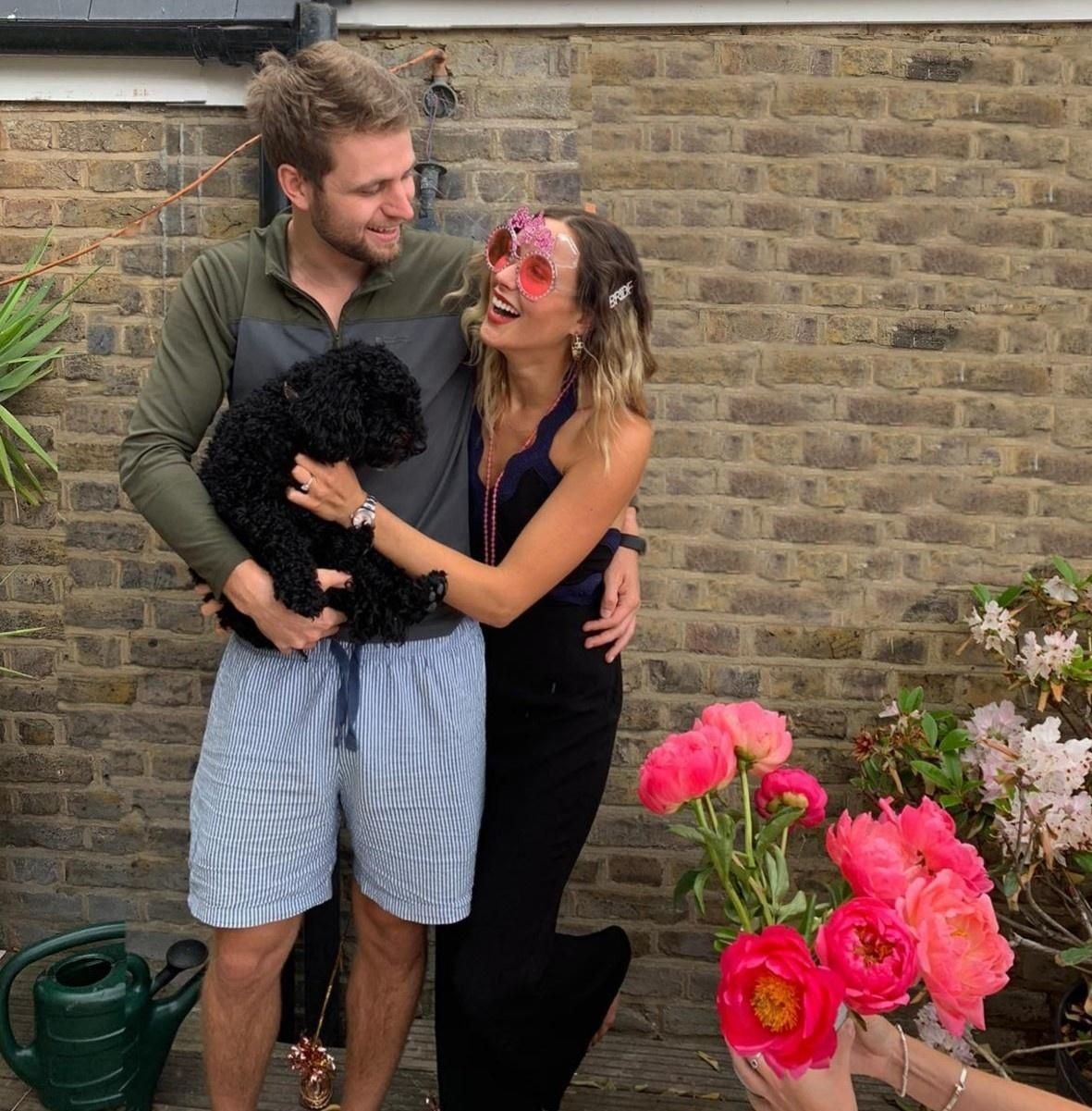 Georgia & James