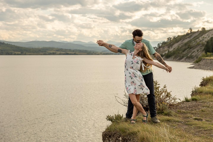 Meaghan & Matt Westlake | Joy