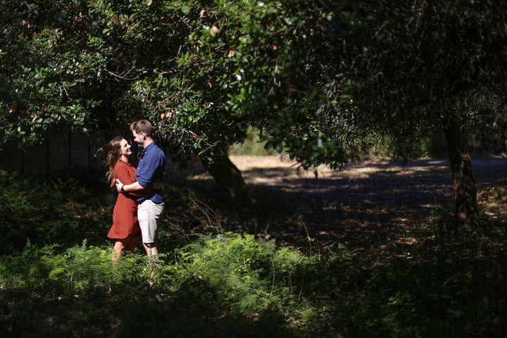 Megan & Nicholas