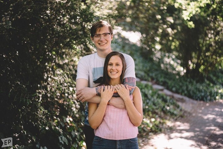 Christopher & Ritchie | Joy