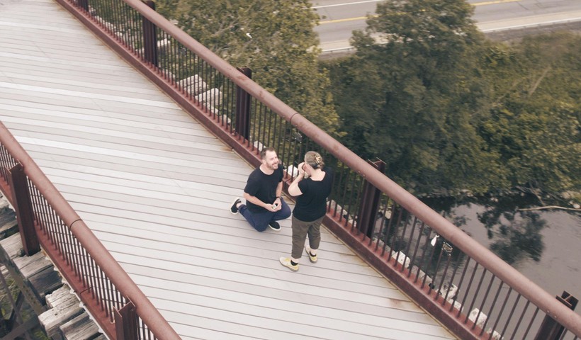 Dana Lapan + Michael Shain | Joy