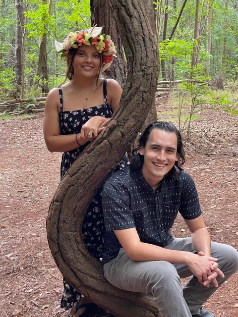 Cameron Kamino'akaoku'upu'uwai & Kainoakaka'ikahi Edward | Joy