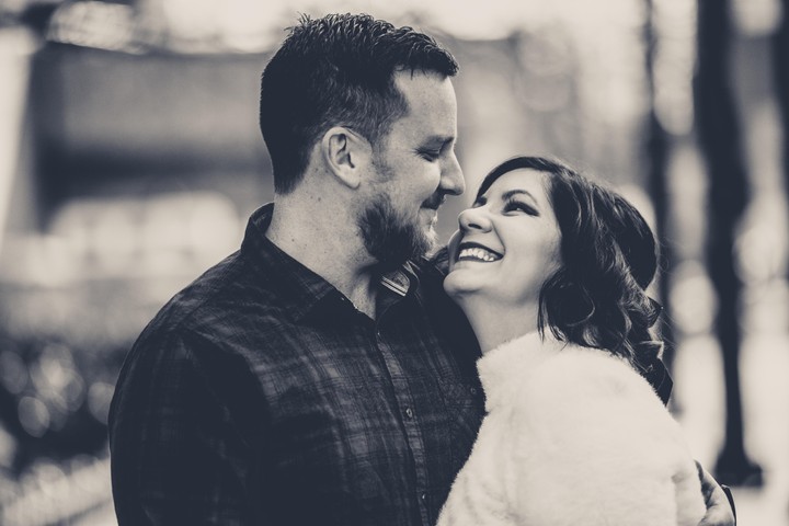Erin & Stuart | Joy