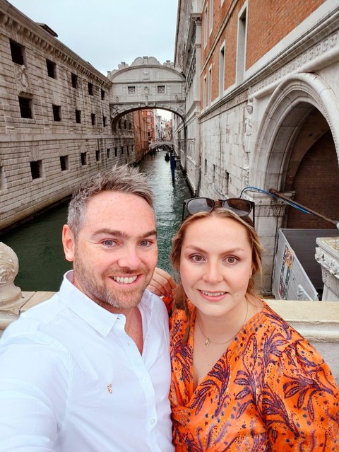 Aoife & Stephen | Joy