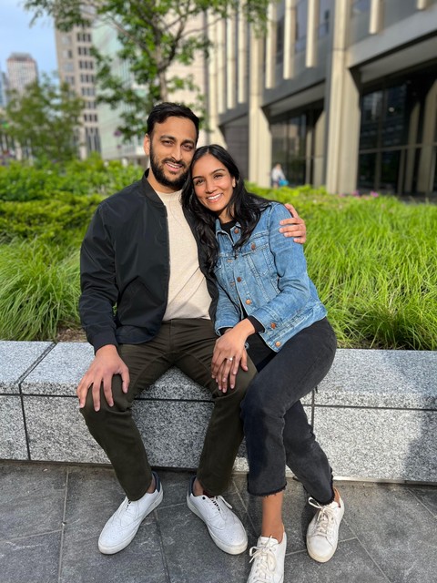 Niki & Saurabh | Joy