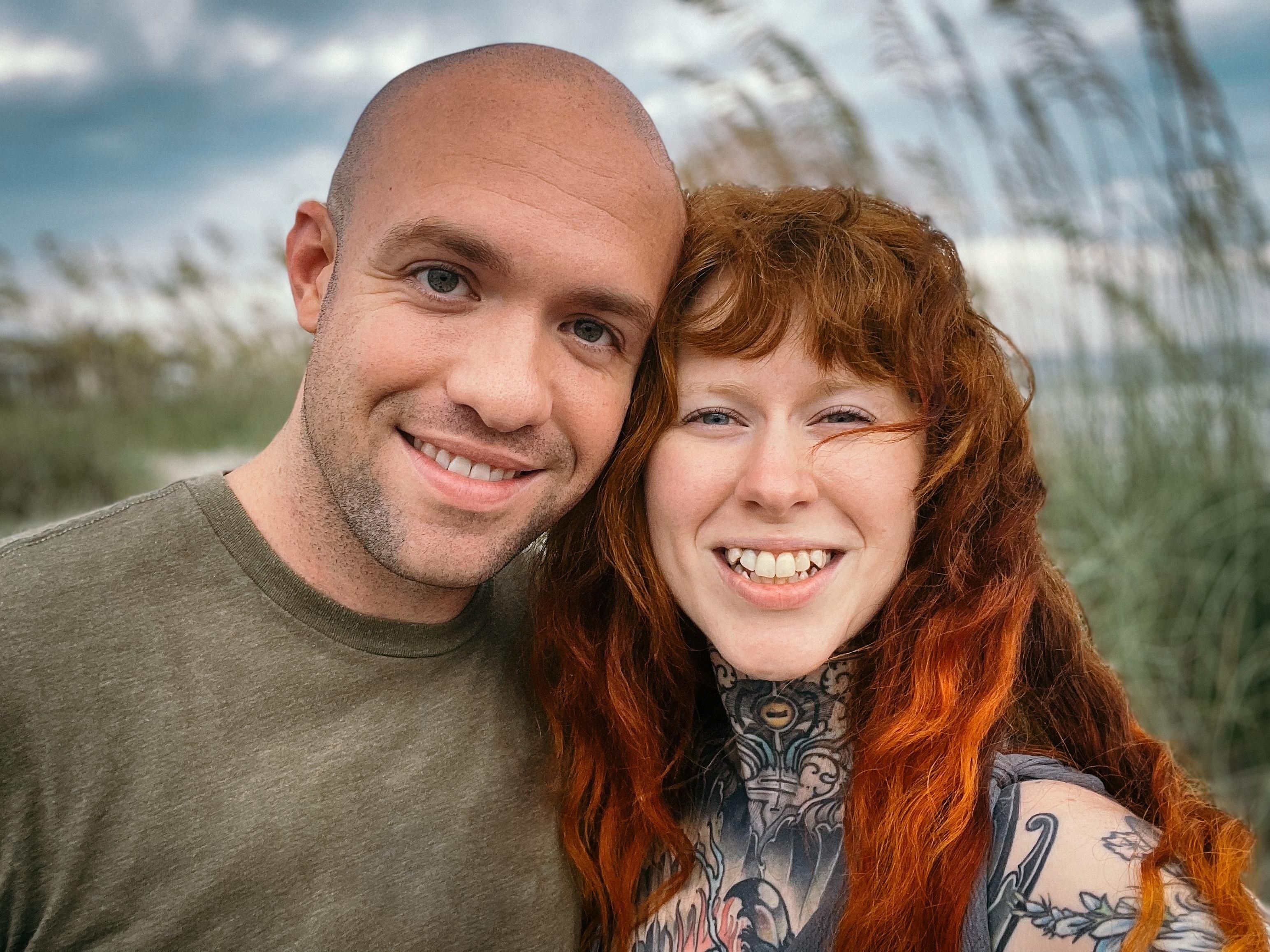 Faith Anne & Brendan