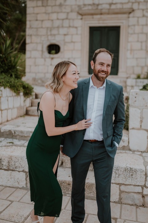 Jennifer & Steven | Joy