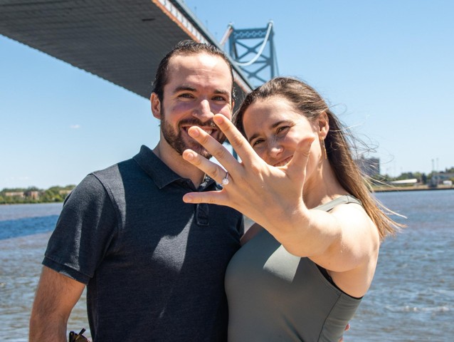 JUSTINE & BRIAN | Joy