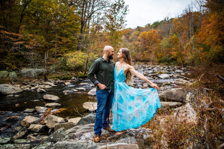 Maria & John | Joy