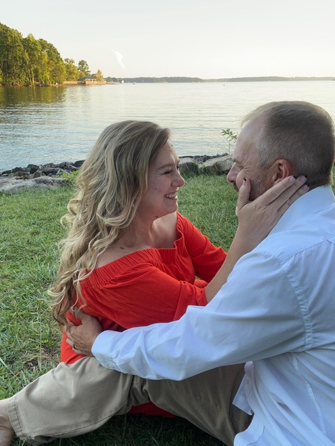 Chris & Rhonda | Joy