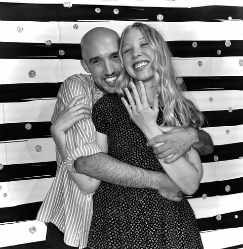 Sadie & Peyton | Joy