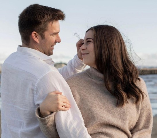 Tandia & Matt | Joy