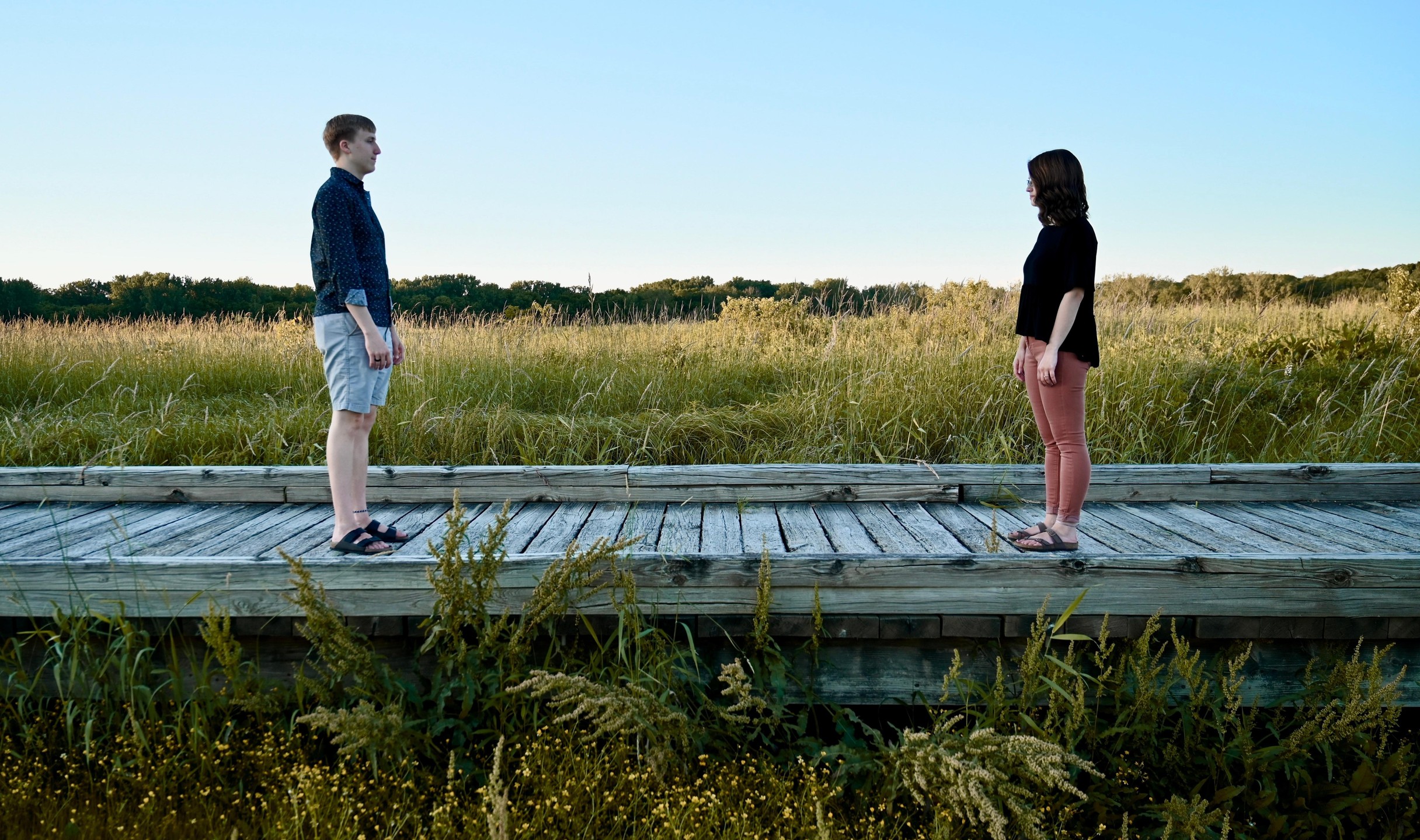 Erin Danielle & Benjamin David