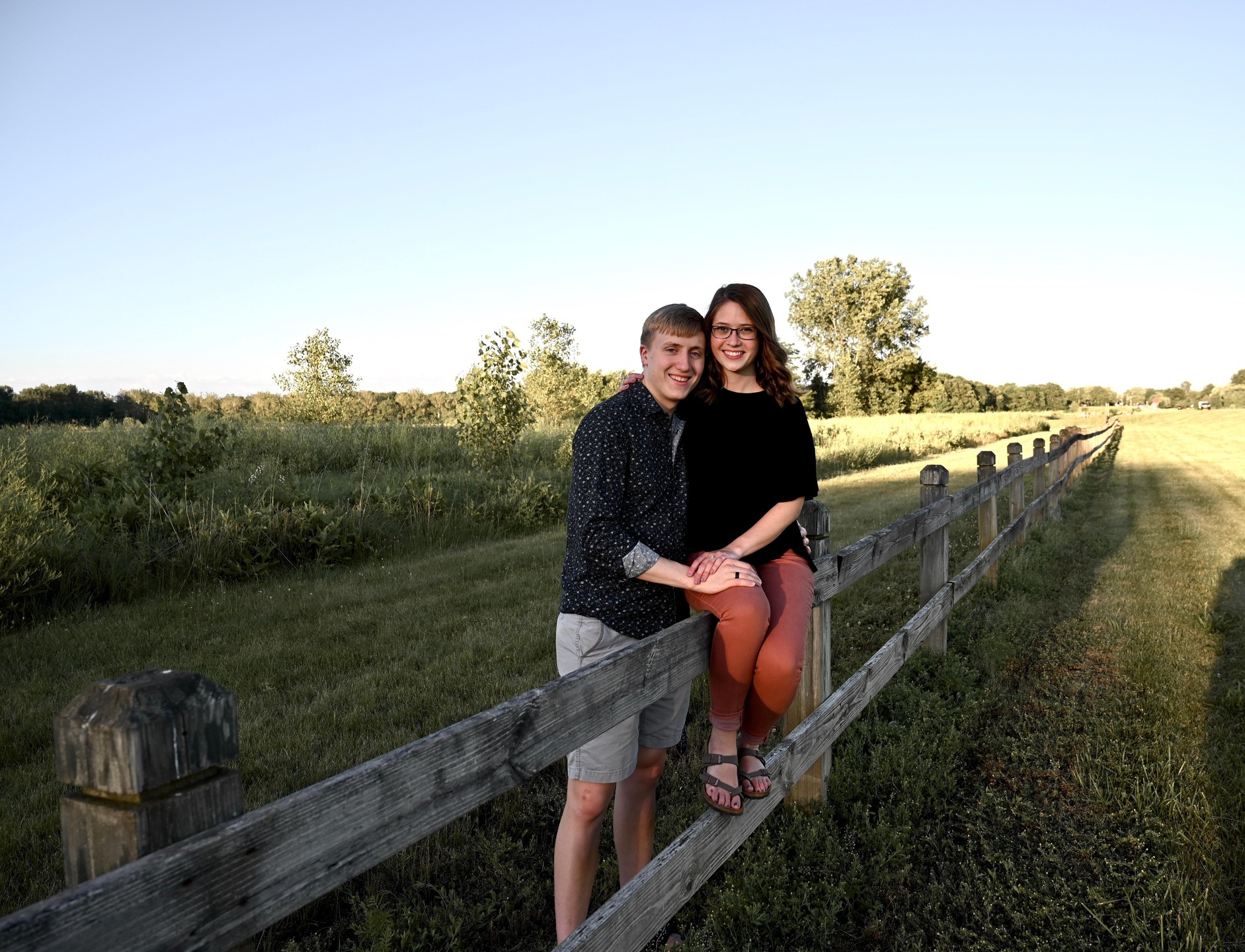 Erin Danielle & Benjamin David