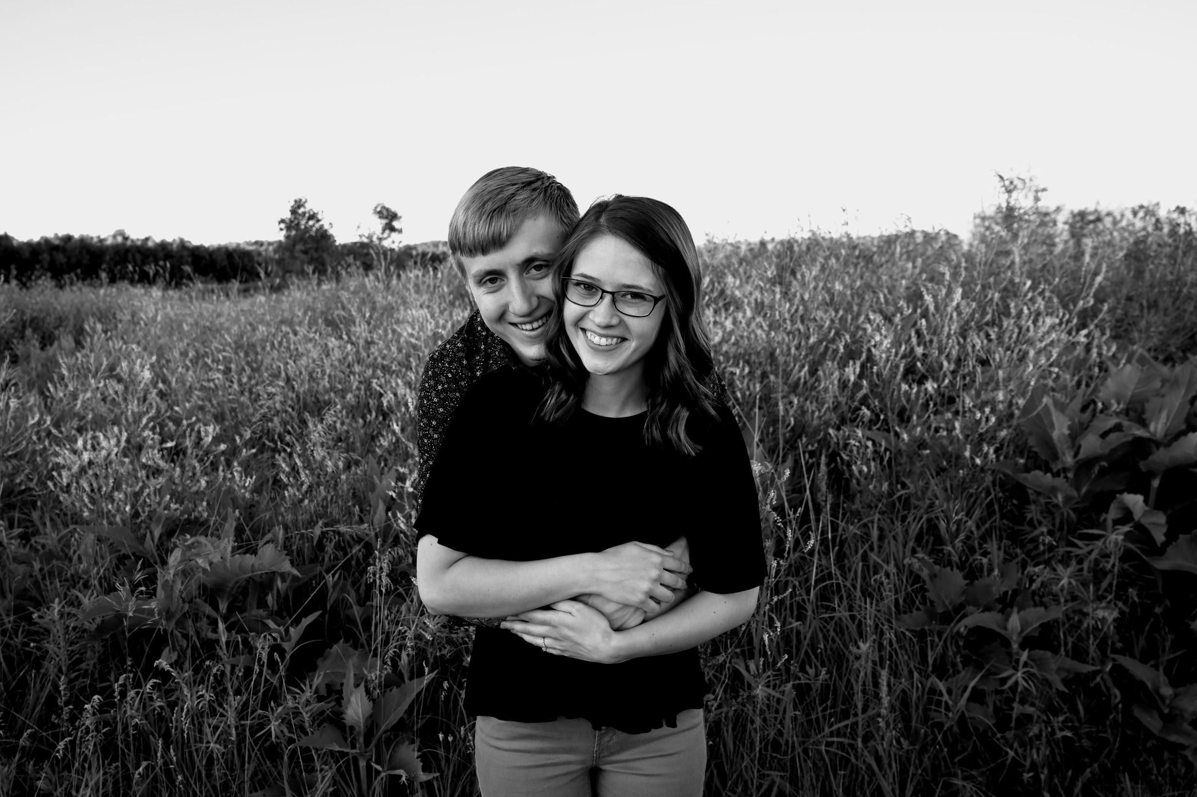 Erin Danielle & Benjamin David