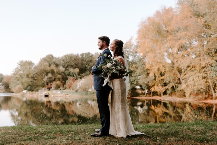 Sarah & Christopher | Joy