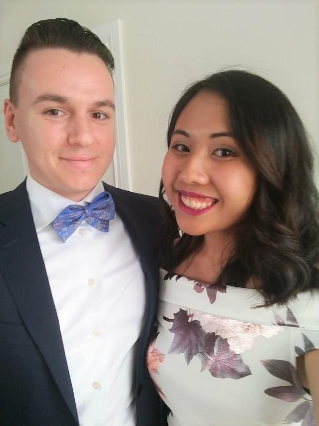 Marin & Mary Christine