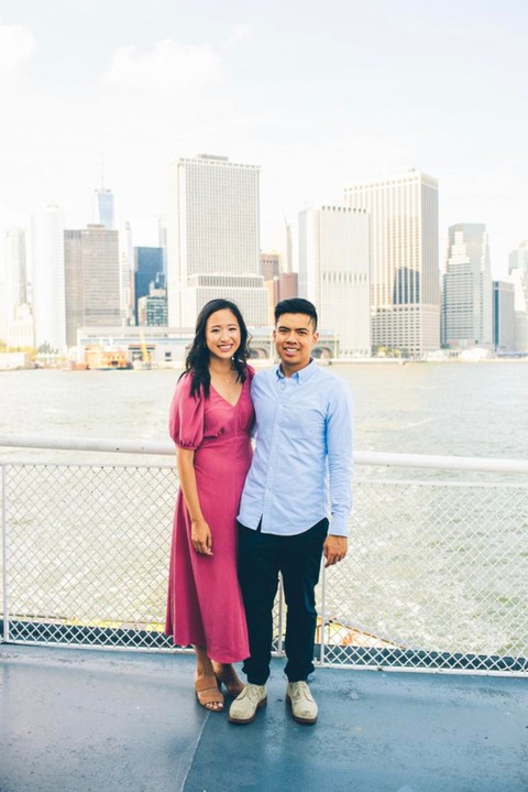 Amy & Francis | Joy