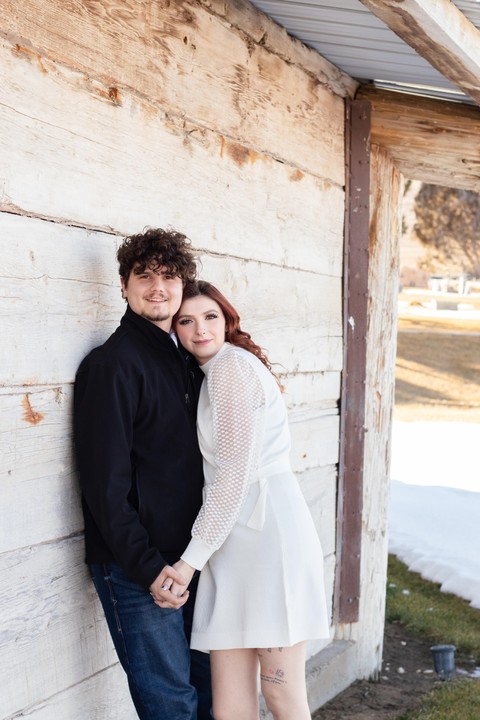 Phoebe & Benjamin | Joy