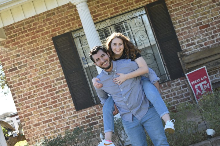 Hannah & Hugo | Joy