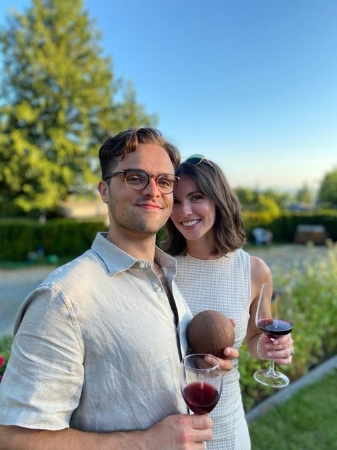 Dawson & Marisa | Joy