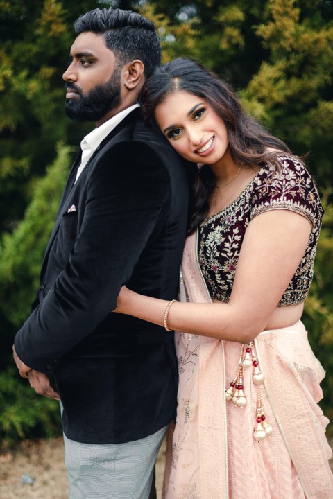 Thomas & Rosalyn | Joy