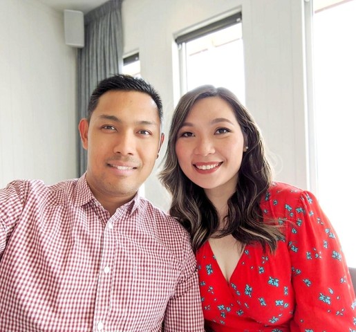 Felix & Michelle | Joy