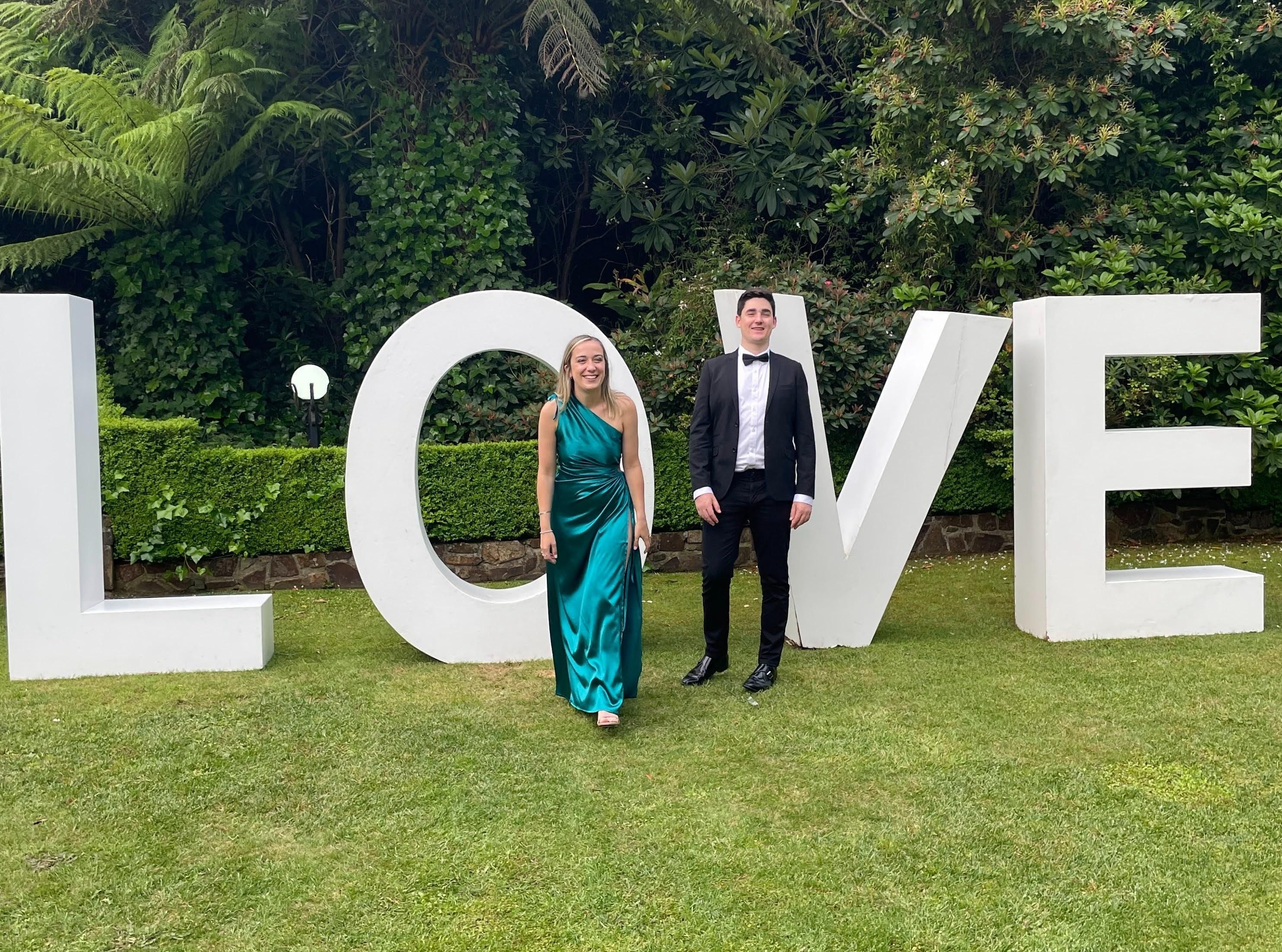 Hannah & Matthew