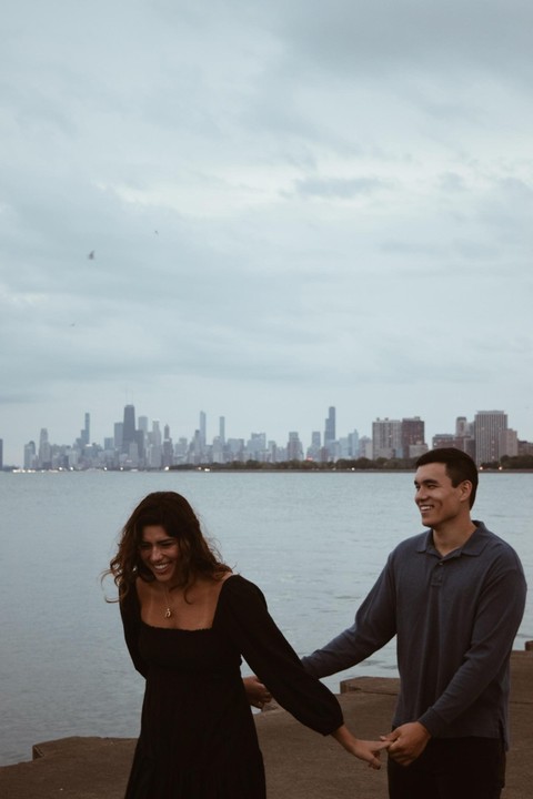 Azra & Alexander | Joy