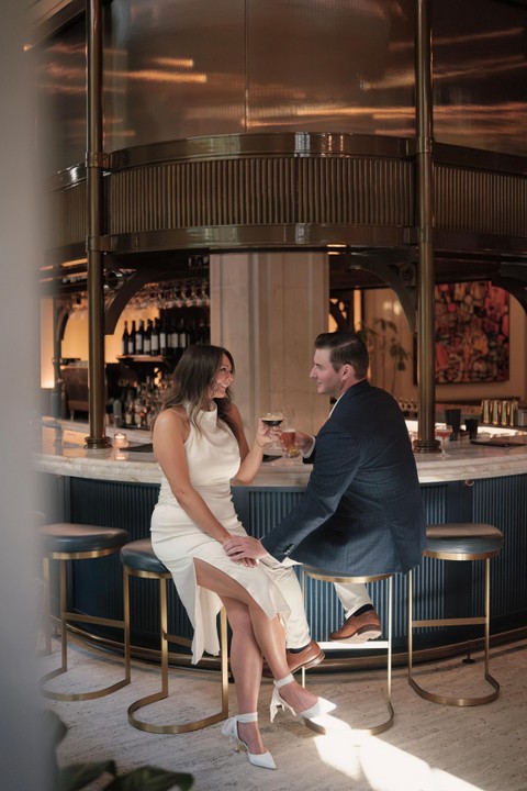 Meagan & Dominic | Joy