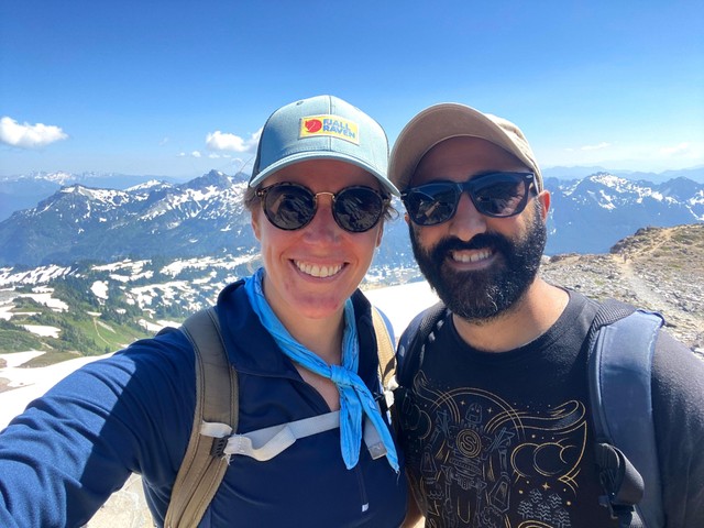 Massiha & Alison | Joy