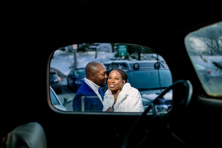 Olamide & Afolabi's Wedding | Joy