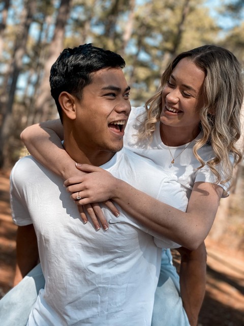 Kristen & Andrew | Joy