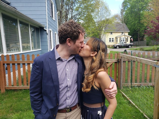 Jennifer & Matthew | Joy